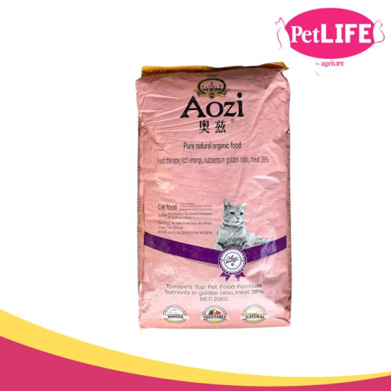 Aozi Tuna Cat Food 20KG – Agrilife Philippines