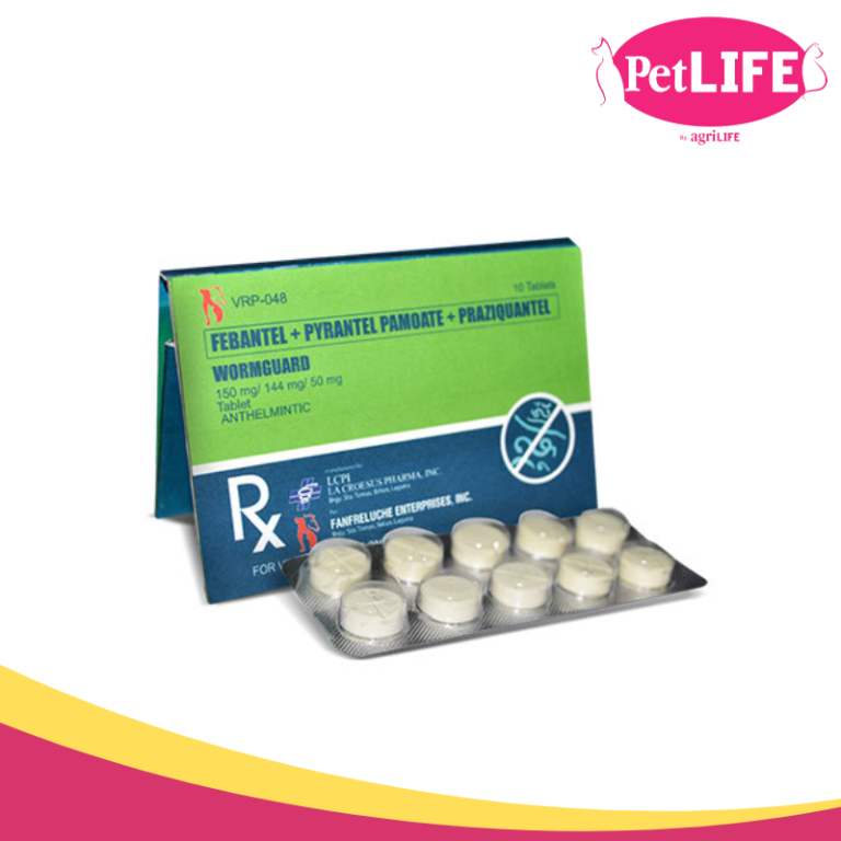 WORMGUARD TABLET – Agrilife Philippines
