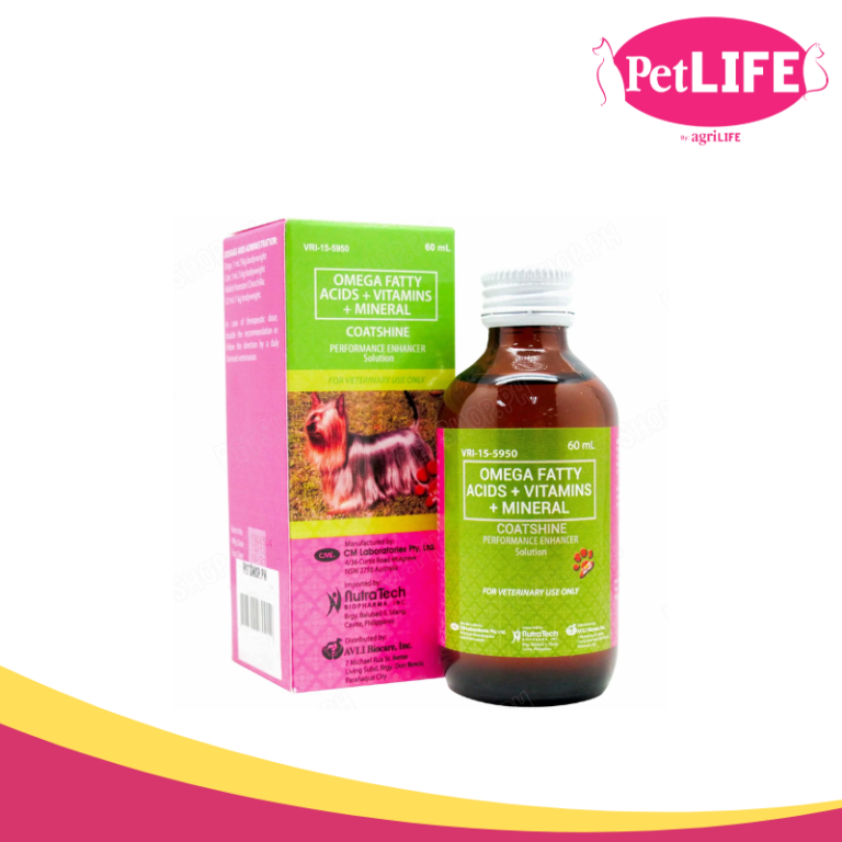 COAT SHINE 60ML – Agrilife Philippines