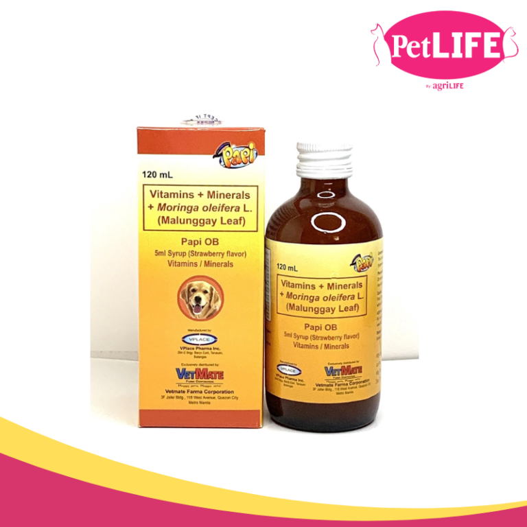 PAPI OB 120 ML – Agrilife Philippines