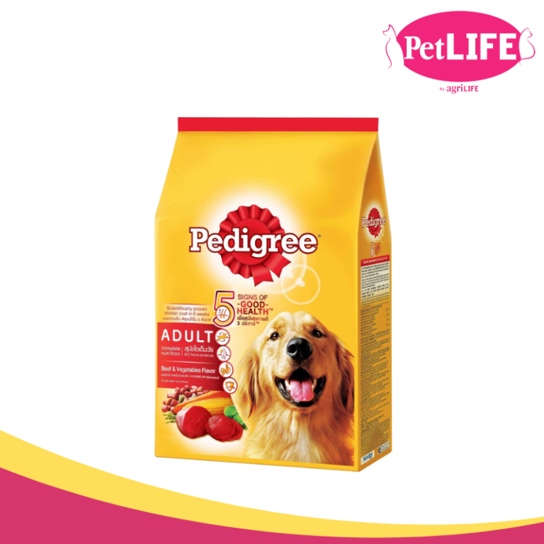 PEDIGREE ADULT DRY BEEF & VEG 20KLS RETAIL – Agrilife Philippines